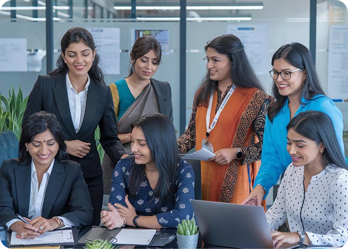 About Women in Digital