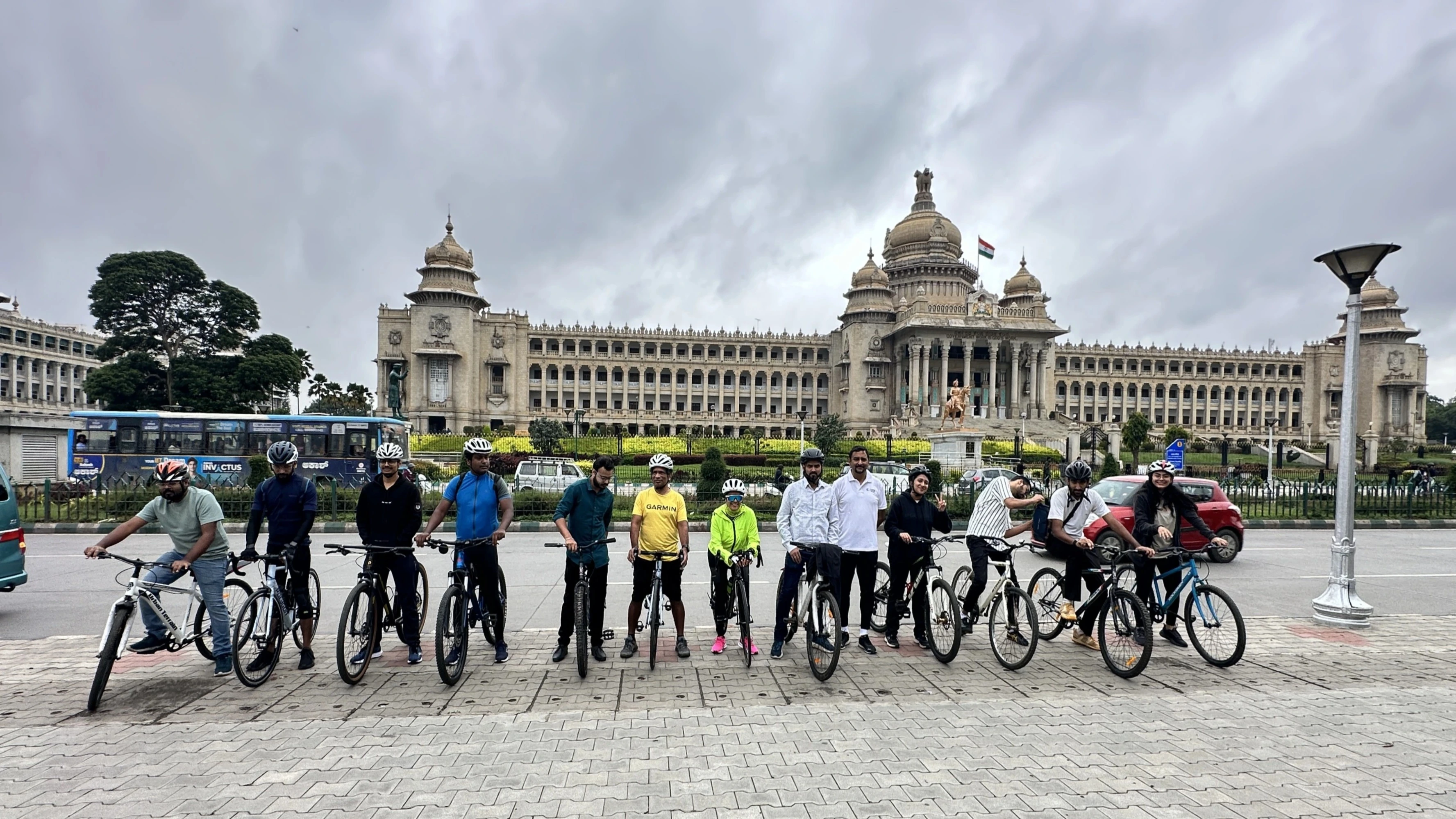 Tech on Two Wheels: A Unique Networking Event for Tech Professionals ...